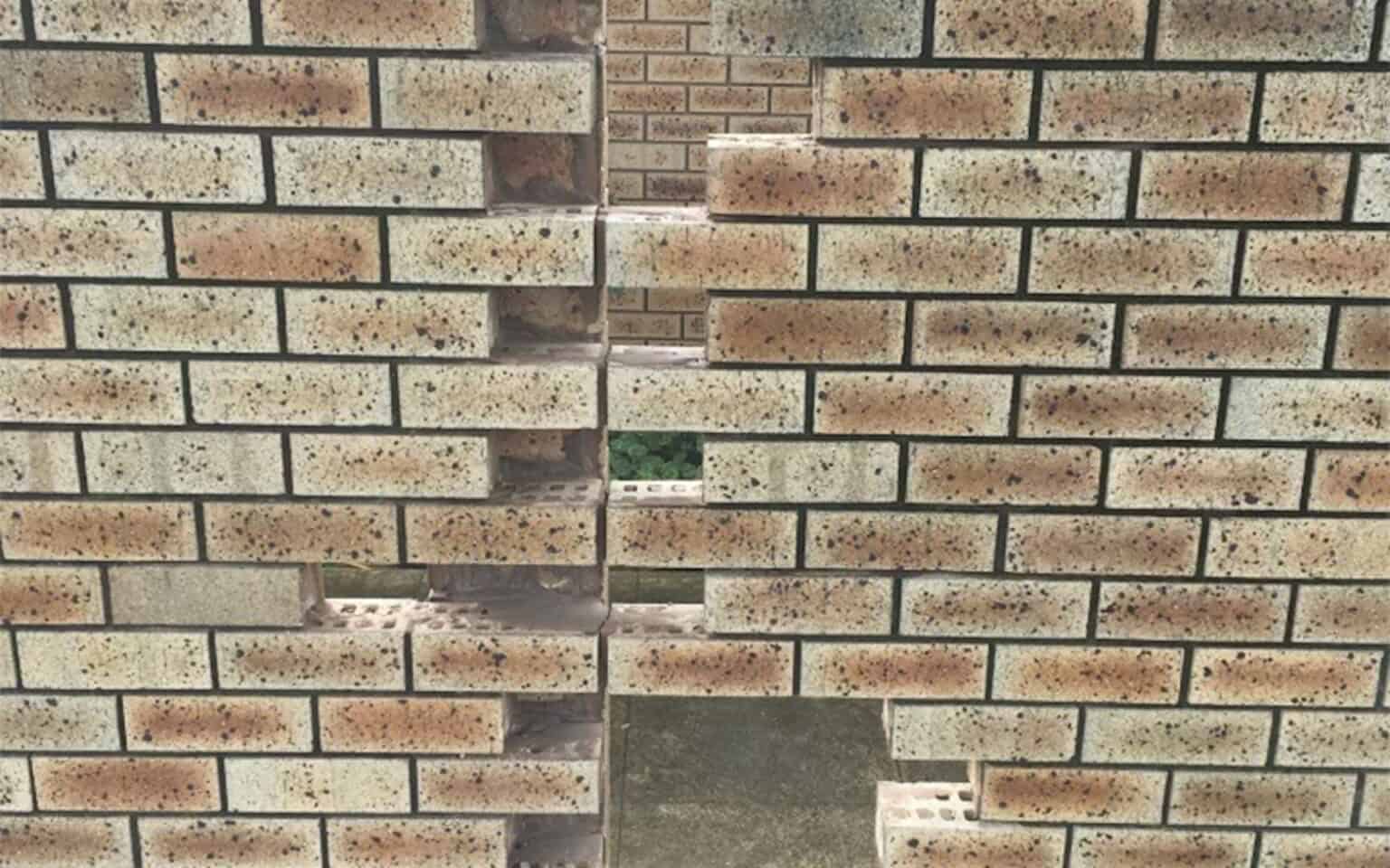 Cracked Brick Wall Repair Perth – Brickwork Repairs
