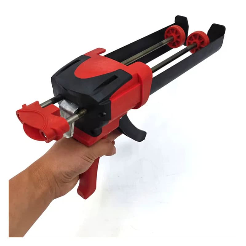 420mm Double Barrel Epoxy Gun – Timeless Restorations